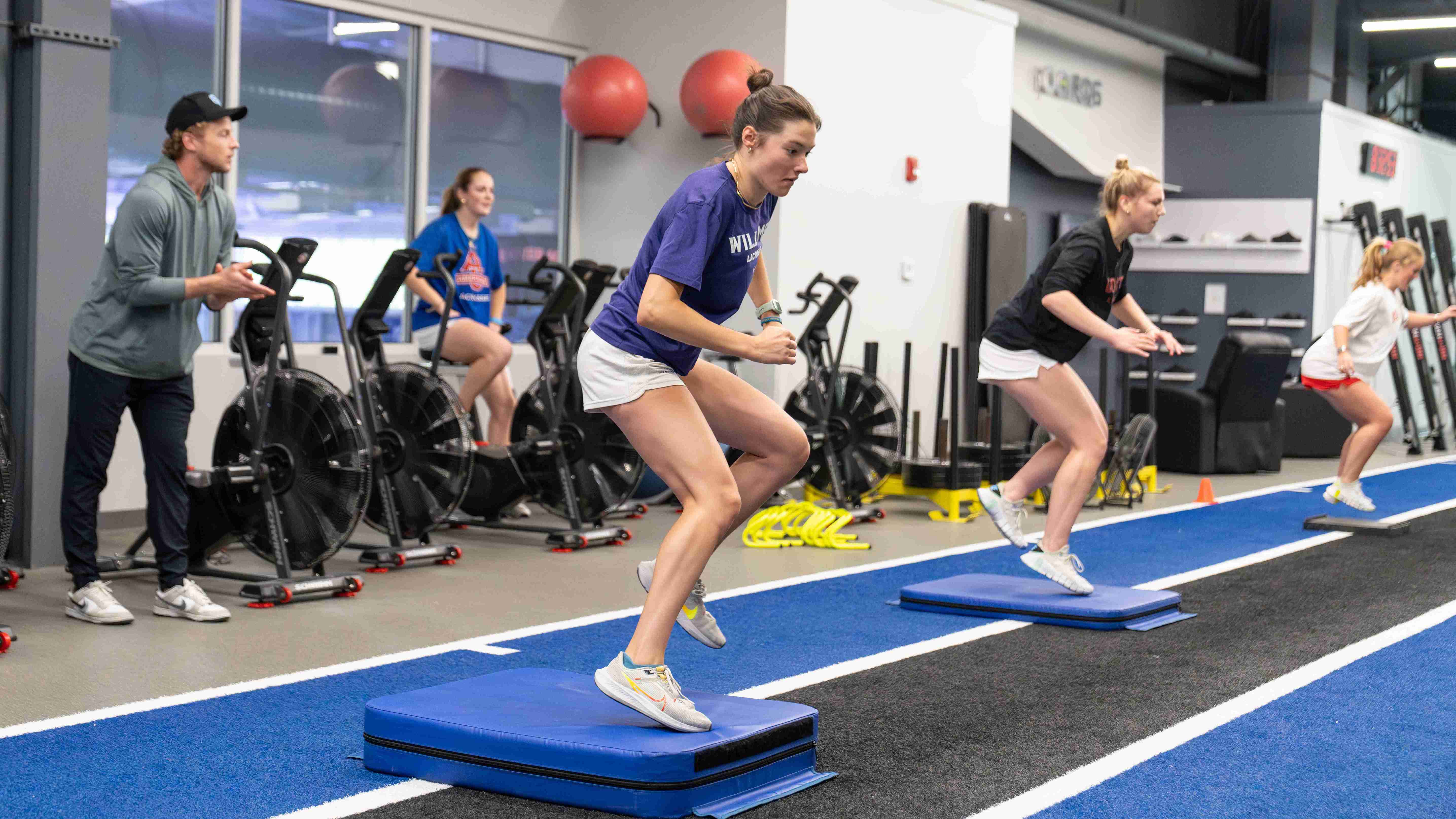 Services-Wellesley – Bando Performance