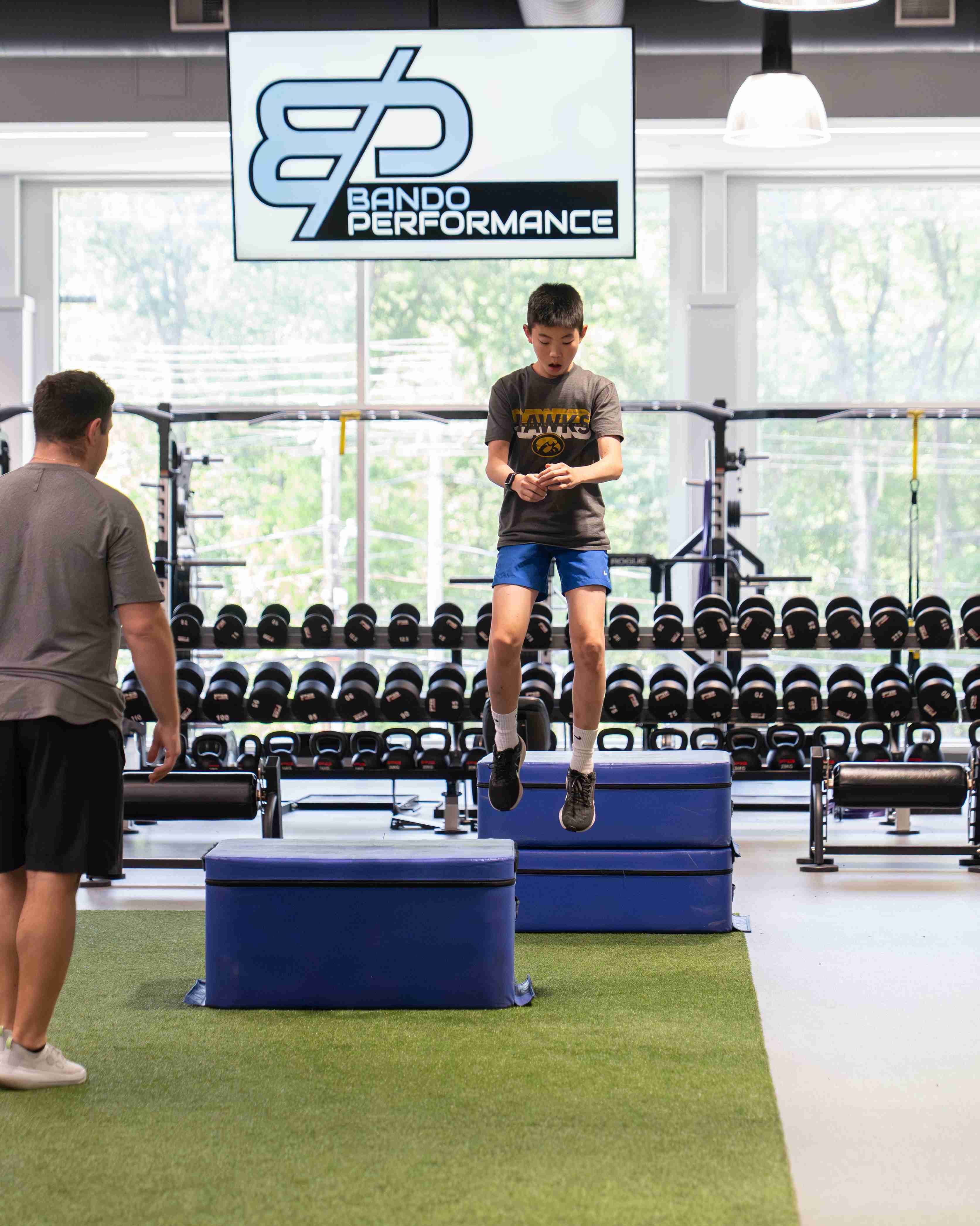 Services-Wellesley – Bando Performance