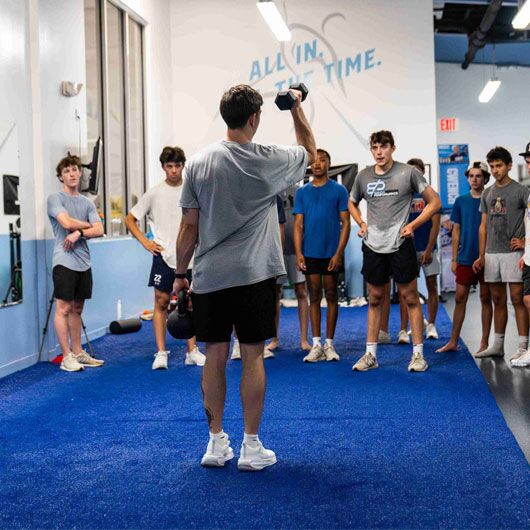 Services-Dedham – Bando Performance